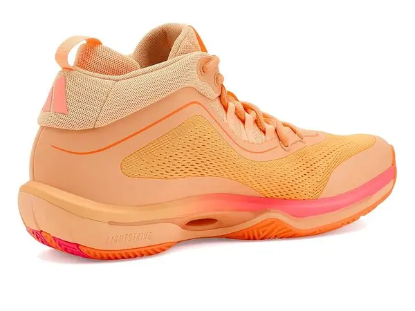 Adidas Crazyflight 7 Mid Top Volleyball Shoes - Orange