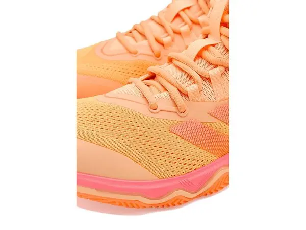 Adidas Crazyflight 7 Mid Top Volleyball Shoes - Orange