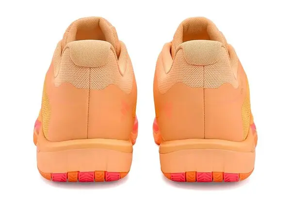 Adidas Crazyflight 7 Athletic Shoes - Orange