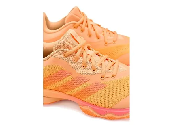 Adidas Crazyflight 7 Athletic Shoes - Orange