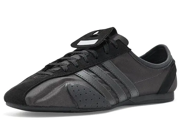 Adidas By Stella Mccartney 76 Walking Shoes - Black