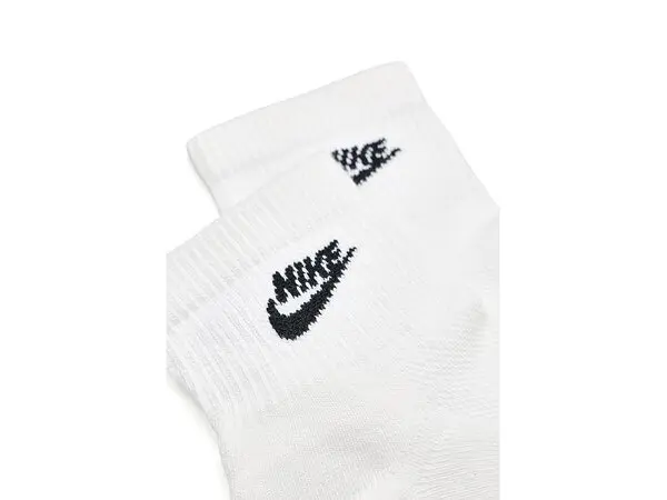 Nike Futura Elevated Ankle Socks 3-pack