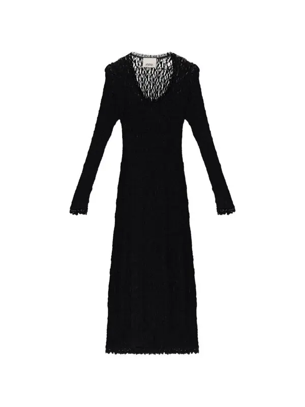 Isabel Marant Étoile Belsane Guipure Lace Dress