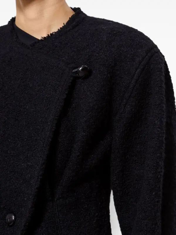 Isabel Marant Étoile Suna Wool Blend Jacket