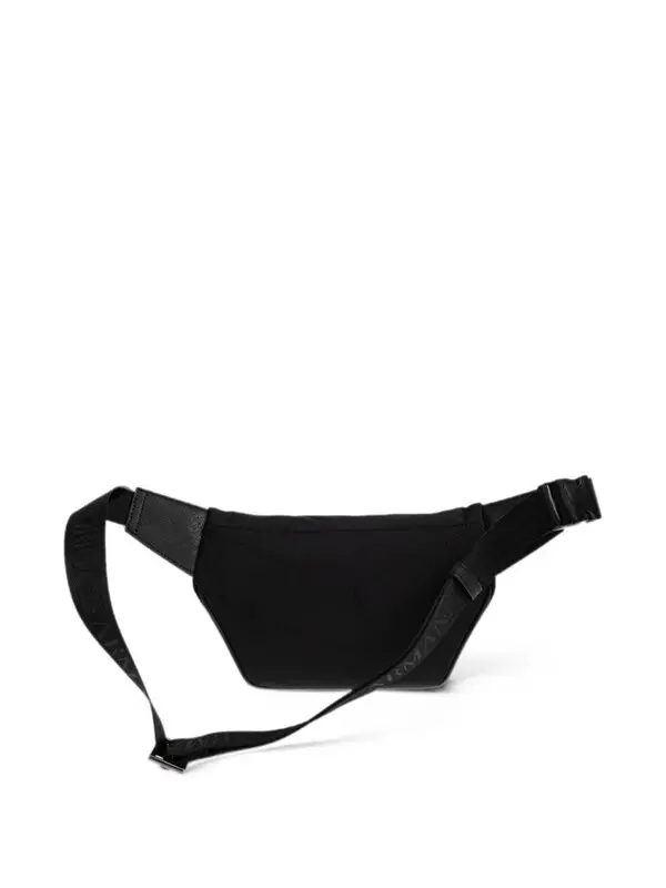 Emporio Armani Logo Belt Bag