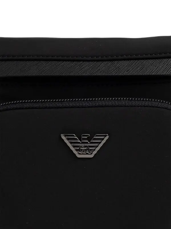 Emporio Armani Logo Belt Bag