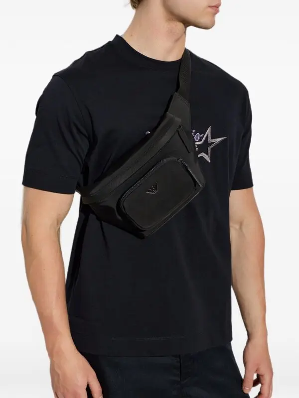 Emporio Armani Logo Belt Bag