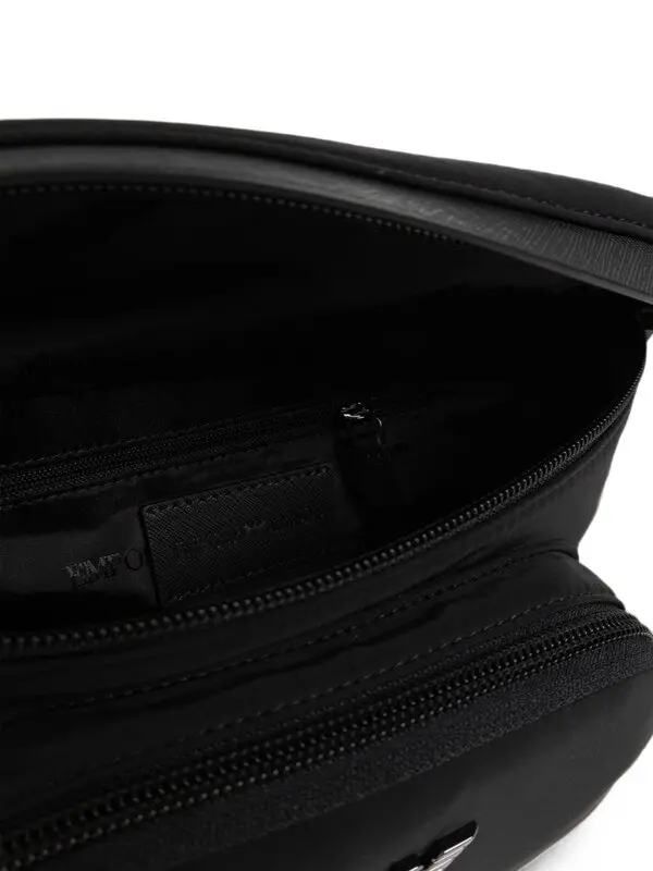 Emporio Armani Logo Belt Bag