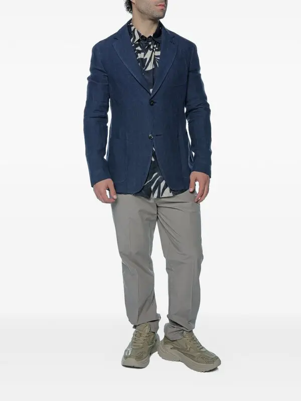 Emporio Armani Line Single-breasted Jacket