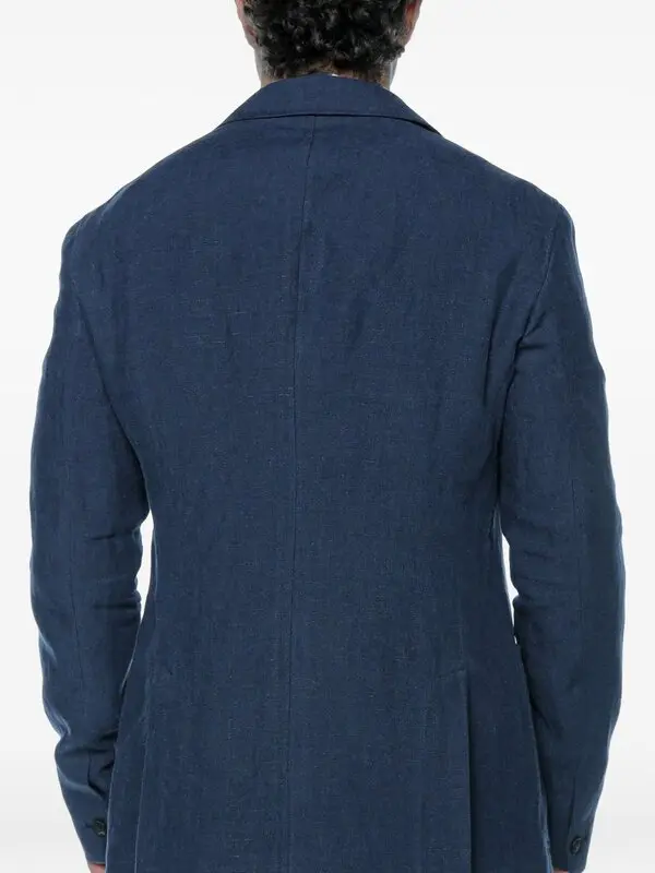 Emporio Armani Line Single-breasted Jacket