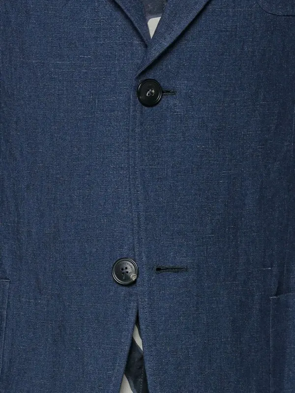 Emporio Armani Line Single-breasted Jacket