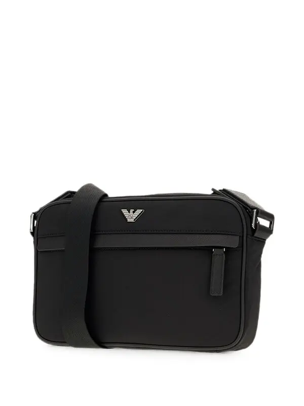 Emporio Armani Logo Crossbody Bag