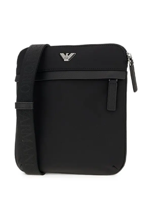 Emporio Armani Logo Crossbody Bag