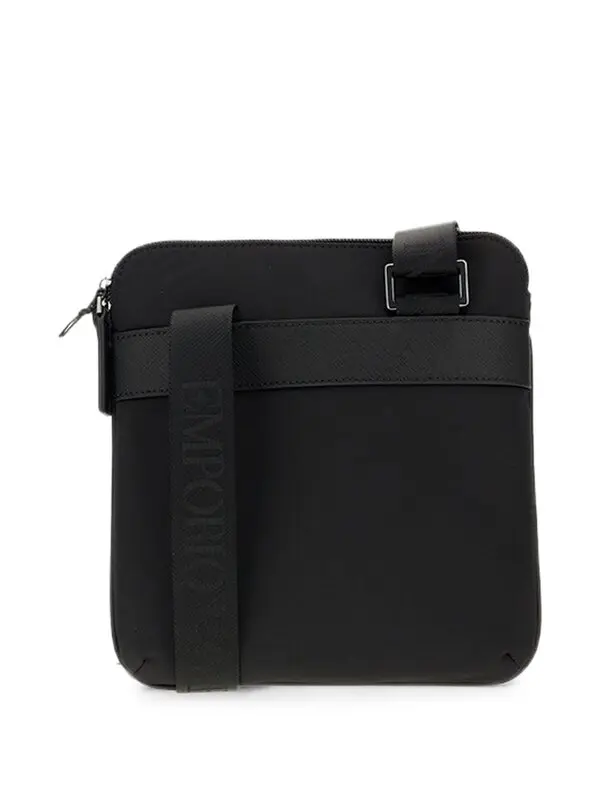 Emporio Armani Logo Crossbody Bag