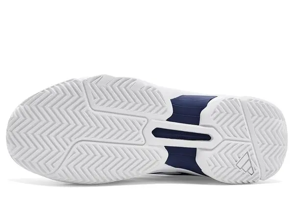 Adidas Courtjam Control 3 Tennis Shoes - Blue