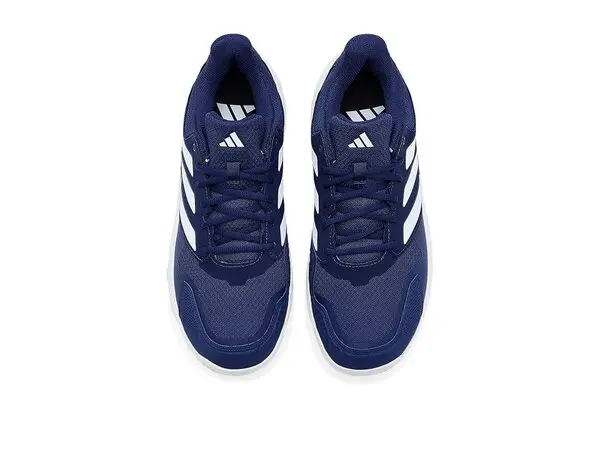 Adidas Courtjam Control 3 Tennis Shoes - Blue
