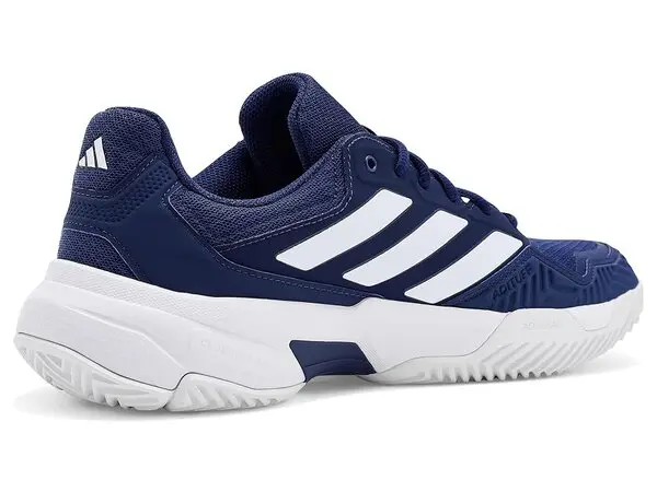 Adidas Courtjam Control 3 Tennis Shoes - Blue