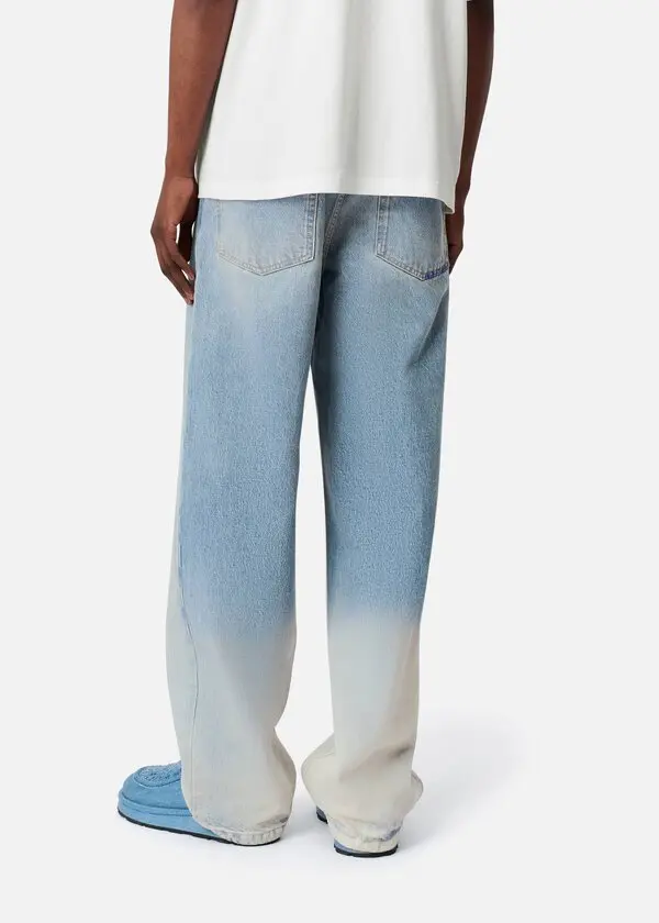 Axel Arigato Zine Fade Relaxed Fit Jeans