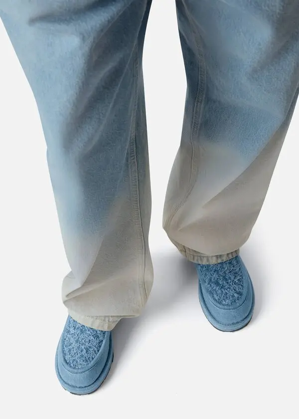 Axel Arigato Zine Fade Relaxed Fit Jeans