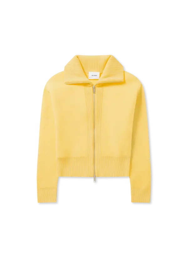 Axel Arigato Verve Zip-up Cardigan