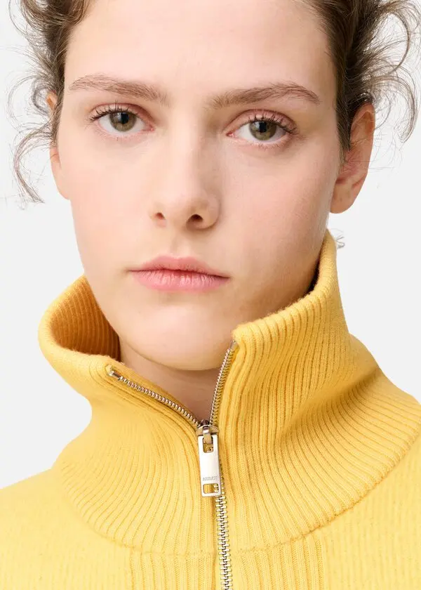 Axel Arigato Verve Zip-up Cardigan