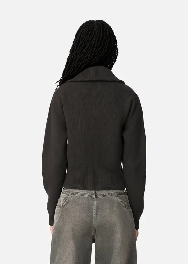 Axel Arigato Verve Zip-up Cardigan