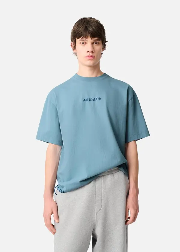 Axel Arigato Threaded T-shirt