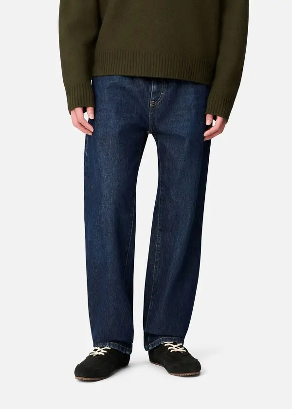 Axel Arigato Archive Straight Leg Jeans