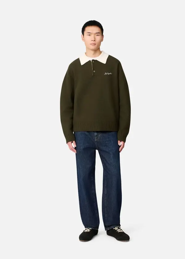 Axel Arigato Archive Straight Leg Jeans