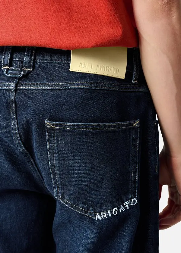 Axel Arigato Archive Straight Leg Jeans