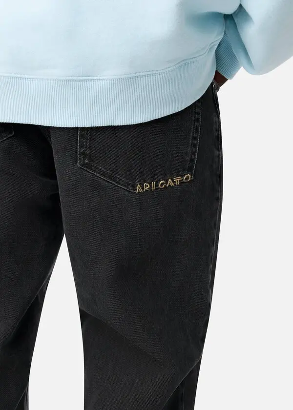 Axel Arigato Archive Straight Leg Jeans