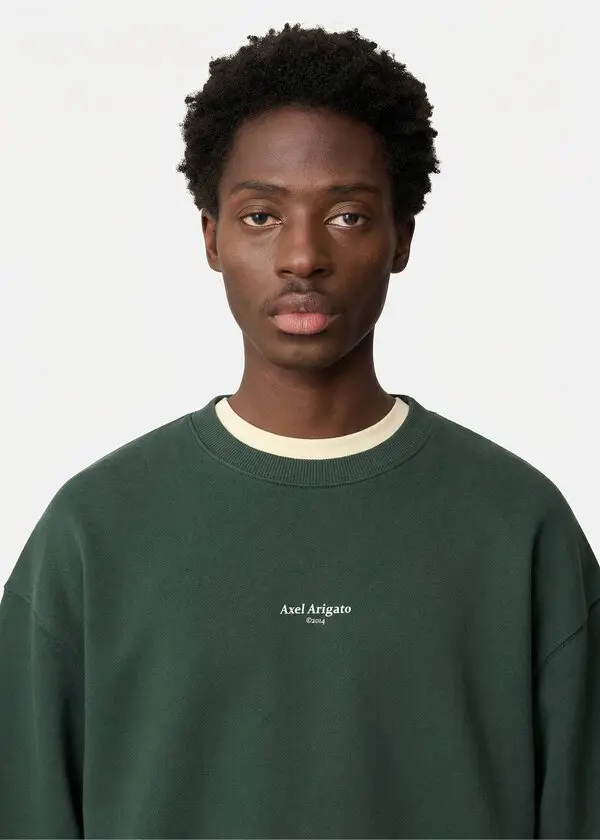 Axel Arigato Focus Sweatshirt