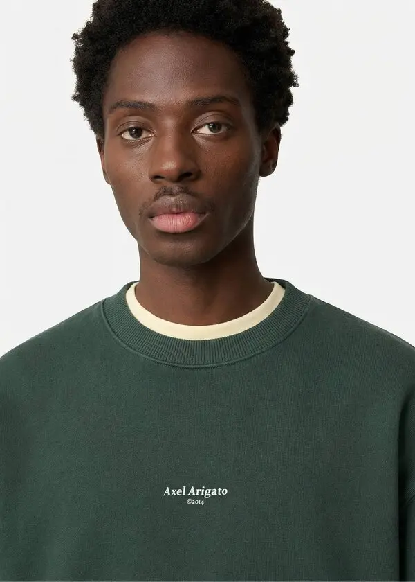 Axel Arigato Focus Sweatshirt