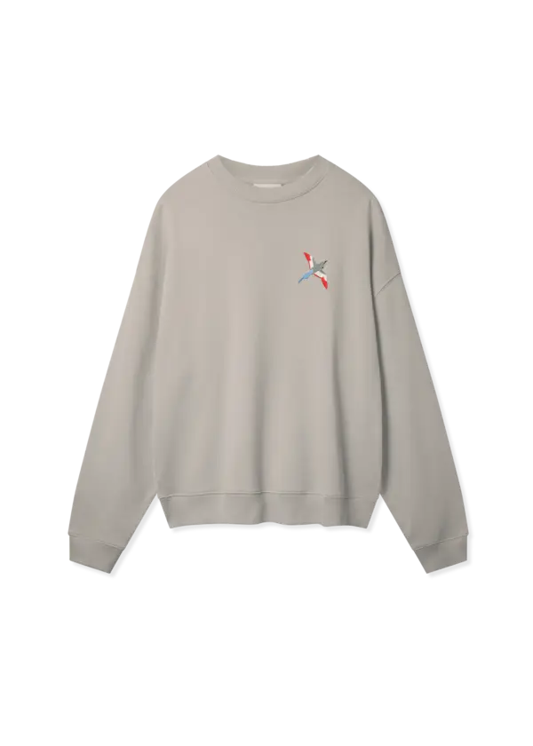 Axel Arigato Micro Bee Bird Sweatshirt