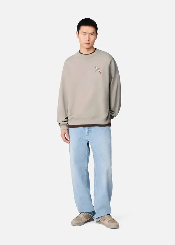 Axel Arigato Micro Bee Bird Sweatshirt