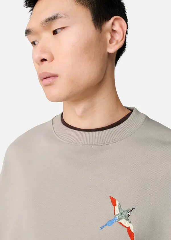 Axel Arigato Micro Bee Bird Sweatshirt