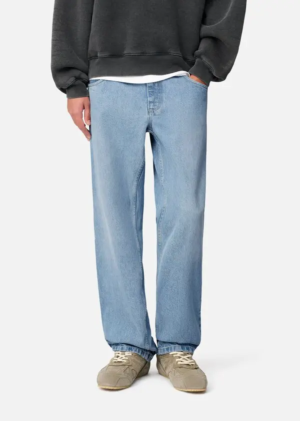 Axel Arigato Archive Straight Leg Jeans