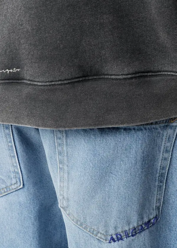 Axel Arigato Archive Straight Leg Jeans