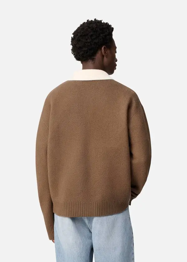 Axel Arigato Sonny Polo Sweater