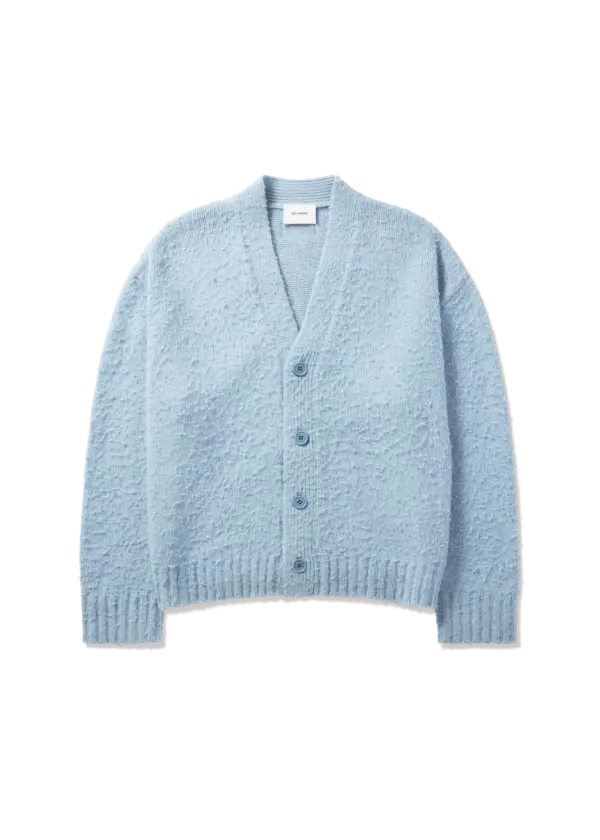 Axel Arigato Studio Cardigan - Light Blue