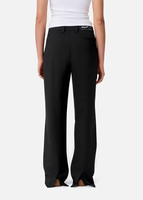 Axel Arigato Vera Slit Trouser
