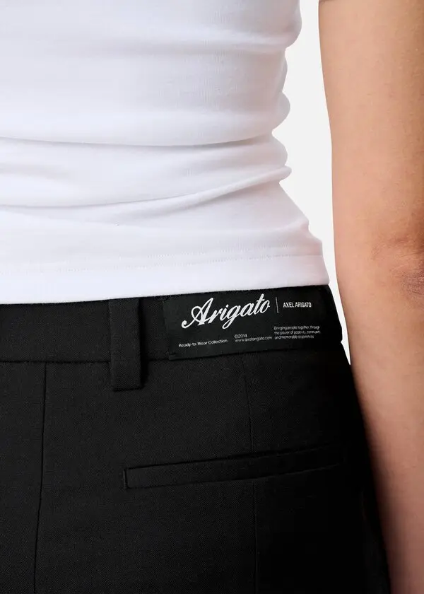 Axel Arigato Vera Slit Trouser