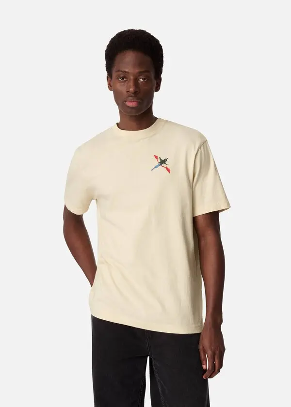 Axel Arigato Micro Bee Bird T-shirt
