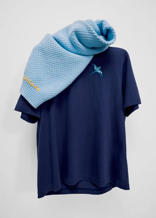 Axel Arigato Micro Bee Bird T-shirt
