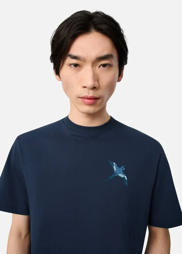 Axel Arigato Micro Bee Bird T-shirt
