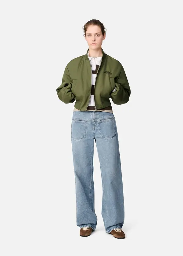 Axel Arigato Lola Bomber Jacket