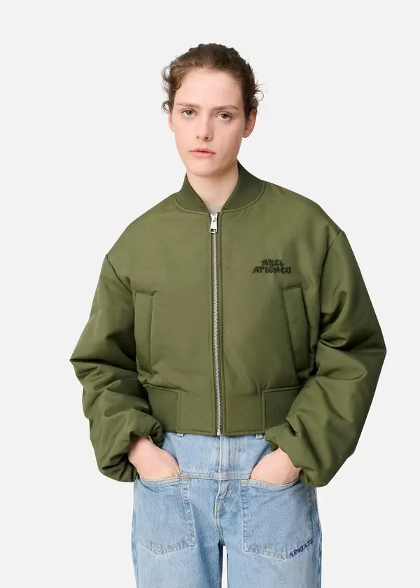 Axel Arigato Lola Bomber Jacket