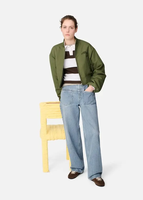 Axel Arigato Lola Bomber Jacket