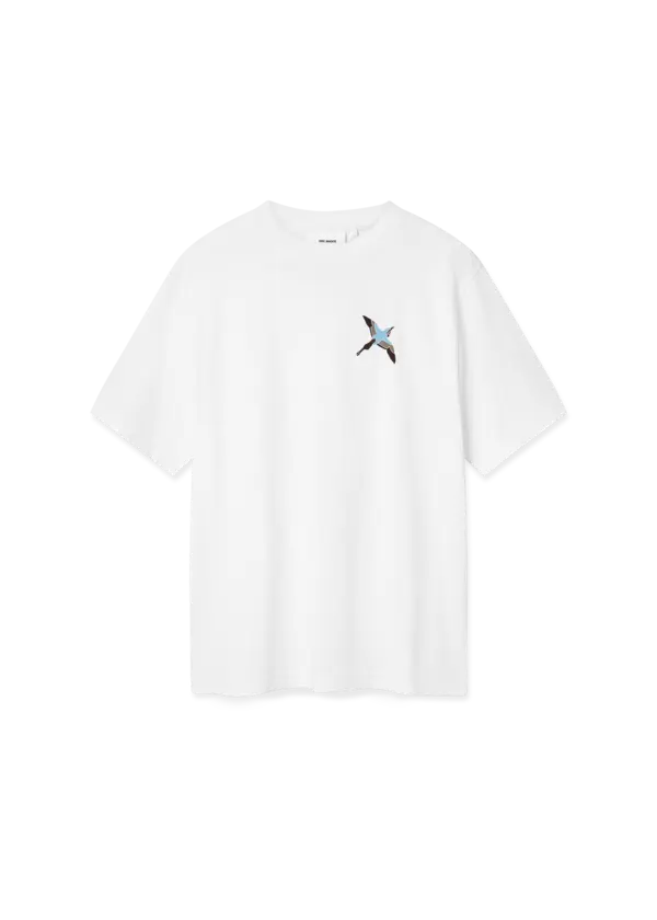 Axel Arigato Micro Bee Bird T-shirt - White