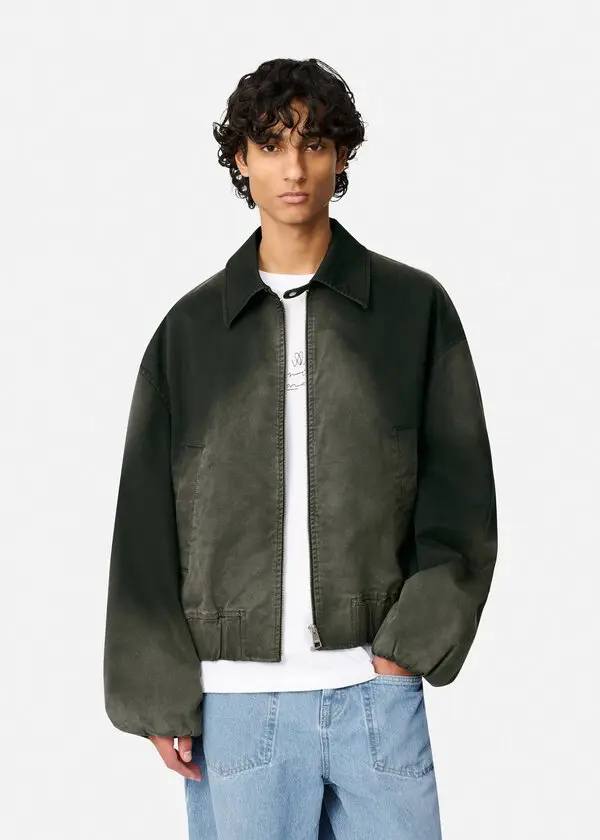 Axel Arigato Ellis Washed Jacket